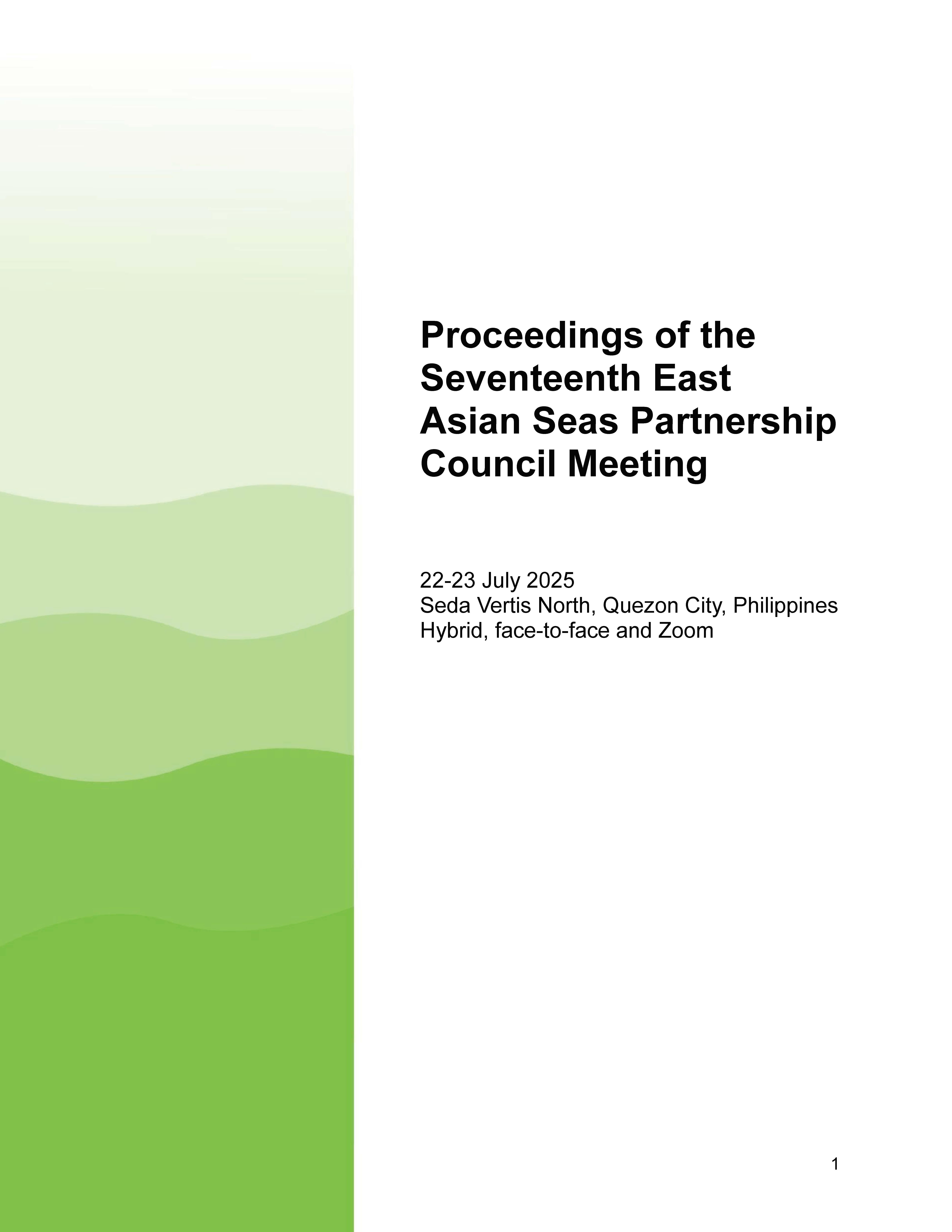 Managing Port and Shipping Waste Challenges and Best Practices | PEMSEA